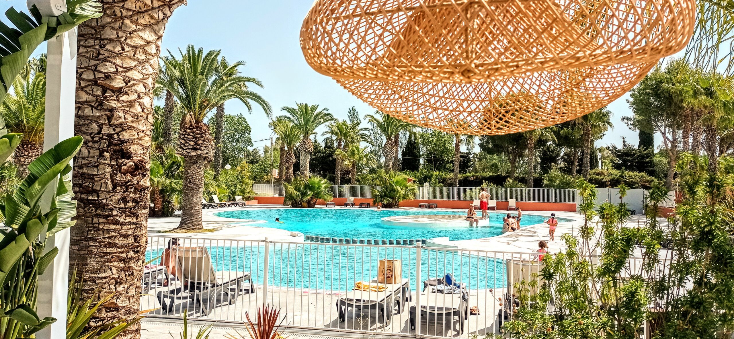 Découvrir le Camping **** Del Mar - Location Mobil-Homes à Argèles-sur-mer